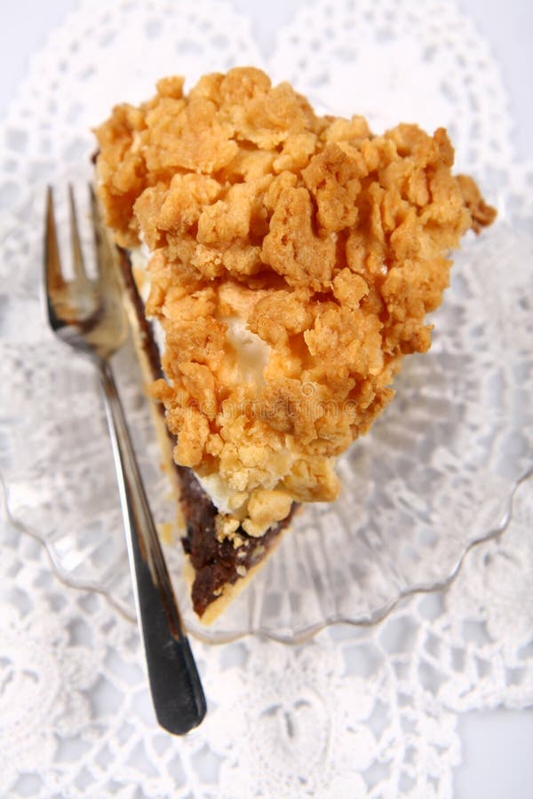 Slice of pie stock photo. Image of carbohydrates, diet - 12508968