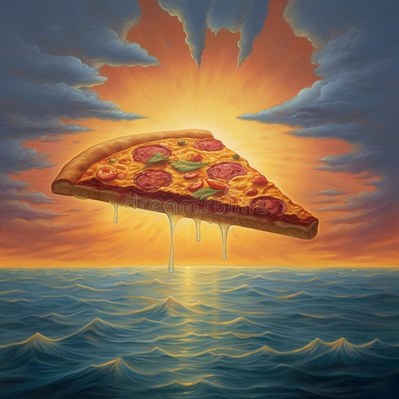 Drip Pizza Stock Illustrations – 174 Drip Pizza Stock Illustrations ...