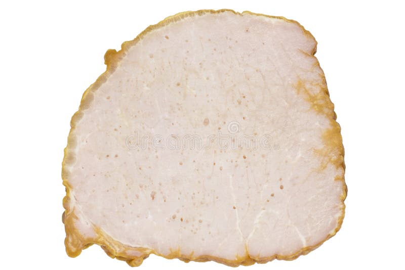 Smoked filet cross section stock photo. Image of meat - 119003276