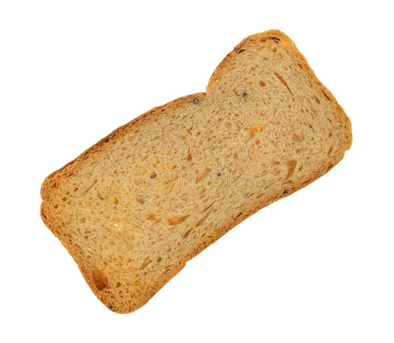 Melba toast stock image. Image of crust, isolated, melba - 17499249