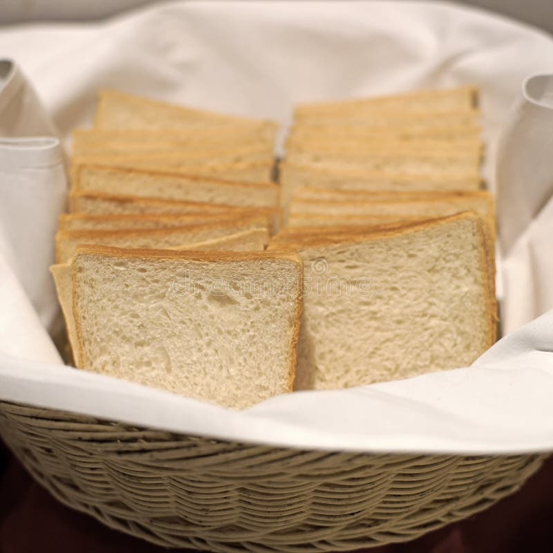 Slice Toast Buffet Line Stock Photos - Free & Royalty-Free Stock Photos ...