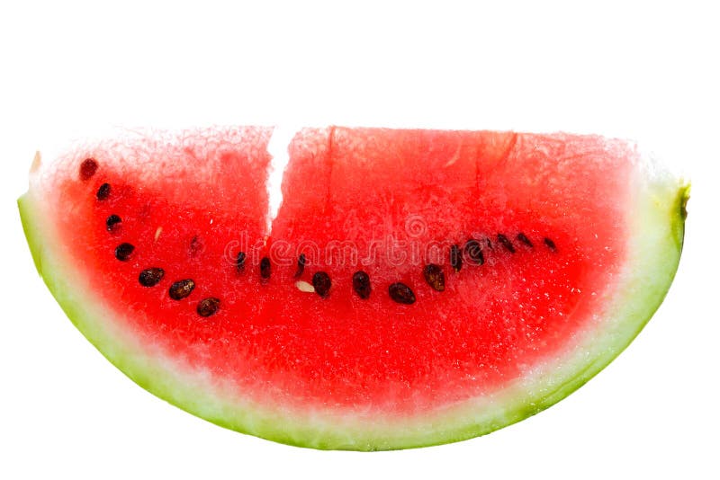 Slice of watermelon stock photo. Image of berry, cross - 15797192