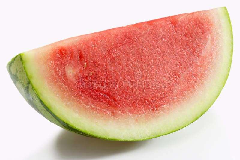 Slice of Watermelon stock photo. Image of fruits, nutrition - 3657942
