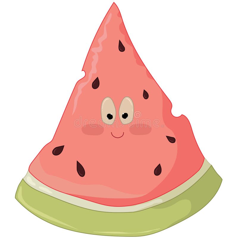 Slice Watermelon Stock Illustrations – 18,494 Slice Watermelon Stock ...