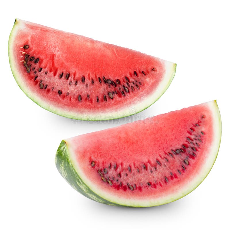 Slice of watermelon stock image. Image of healthy, tasty - 2910997