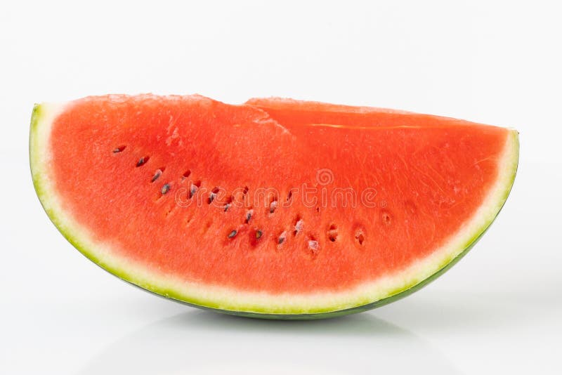 Core of watermelon stock image. Image of organic, efreshing - 32503145