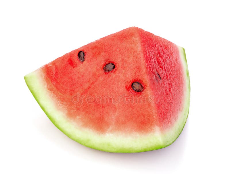 Slice of watermelon stock image. Image of fresh, summer - 133971875