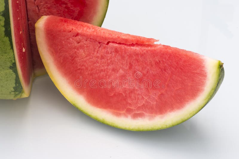 Slice of watermelon stock image. Image of slice, nutrition - 117976287