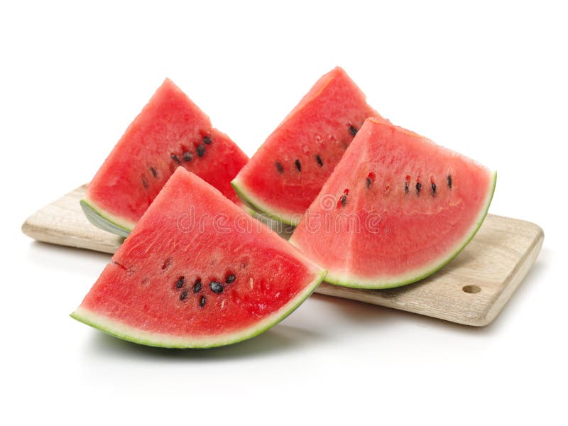 Slice of watermelon stock image. Image of healthy, slice - 115705373