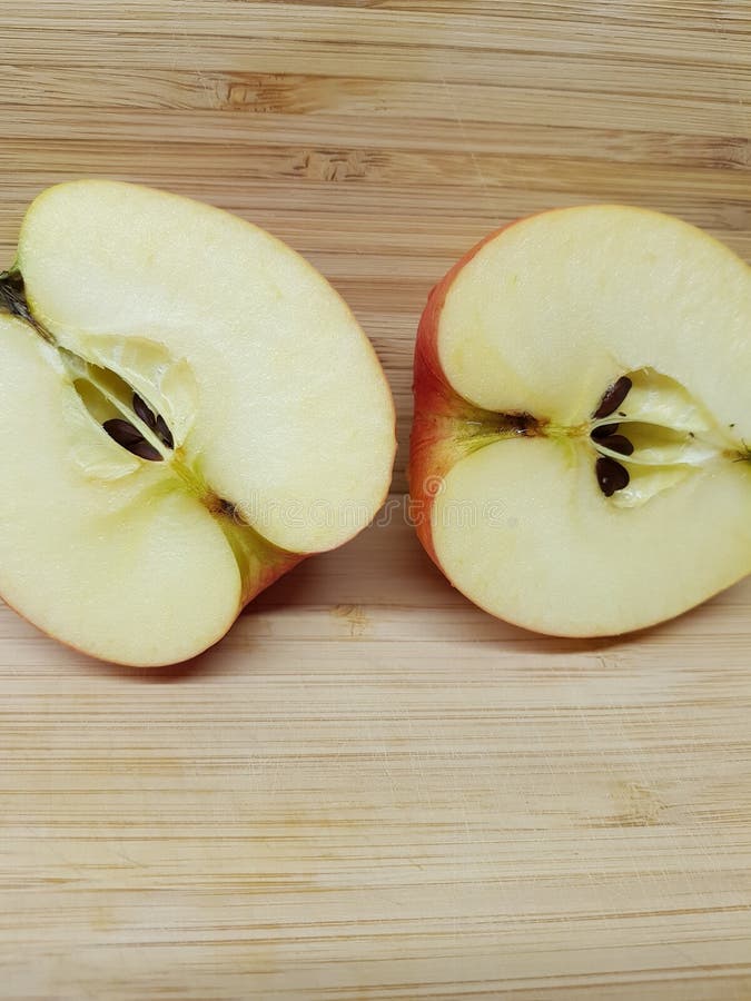 Sliced apple stock image. Image of slices, apple, sliced - 135842615
