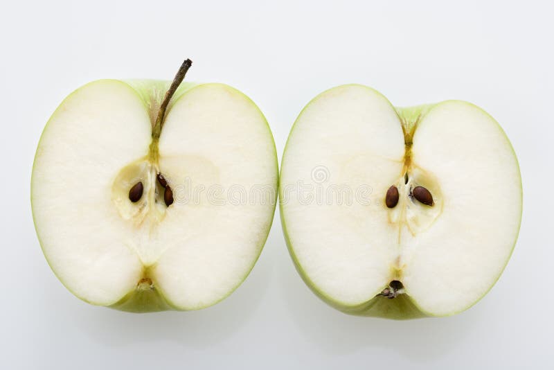 Apple core. stock photo. Image of apple, natural, 070712g0123 - 3531608