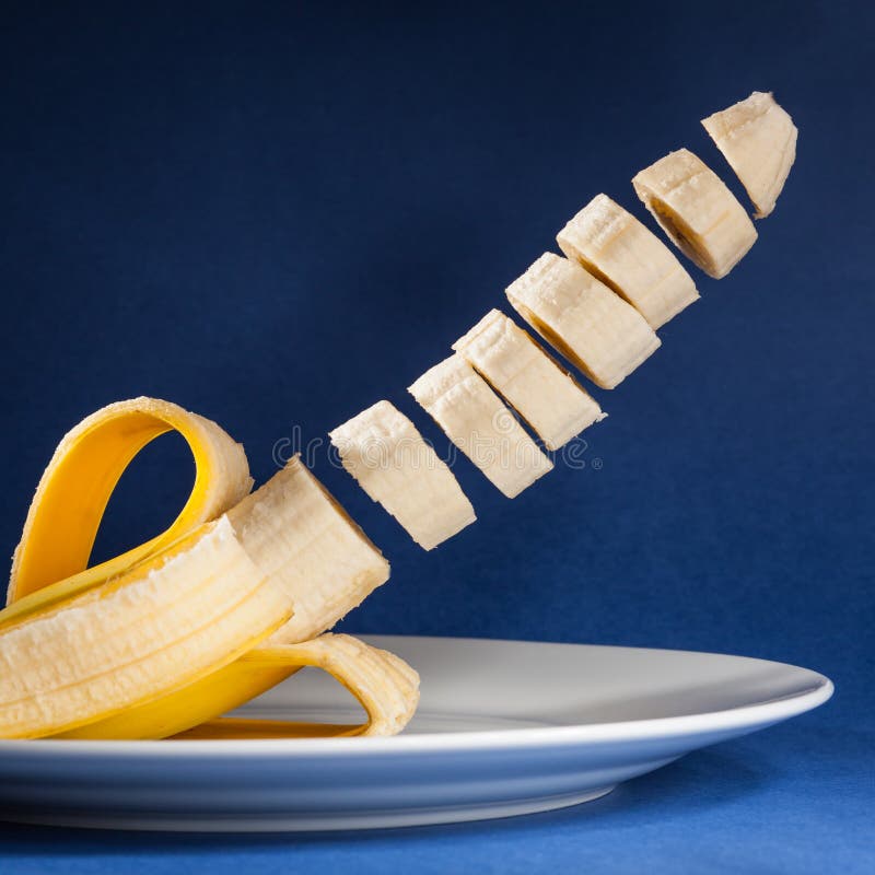 Magic banana stock photo. Image of health, object, natural - 30229028