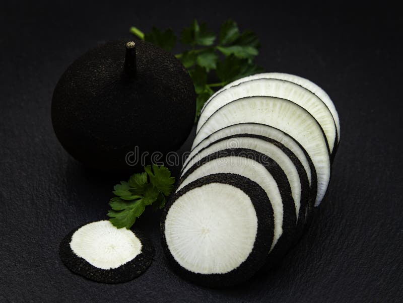 2,302 Black Radishes Stock Photos - Free & Royalty-Free Stock Photos ...