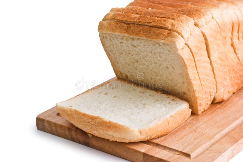 Sliced bread stock photo. Image of piece, wheat, sliced - 13514444