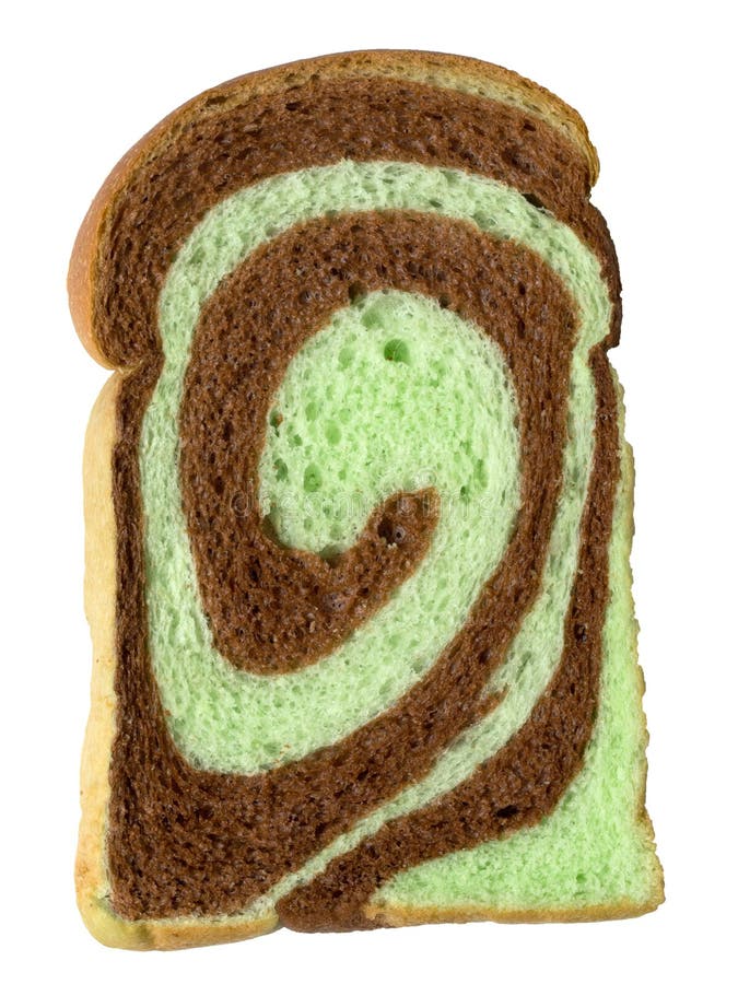 Sliced bread stock photo. Image of color, slice, pattern - 18858548