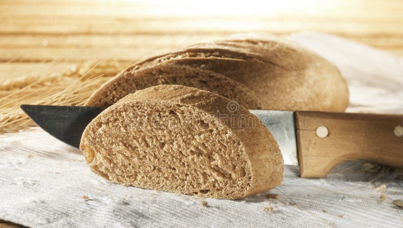 Sliced bread stock photo. Image of bunch, basket, culture - 37849968