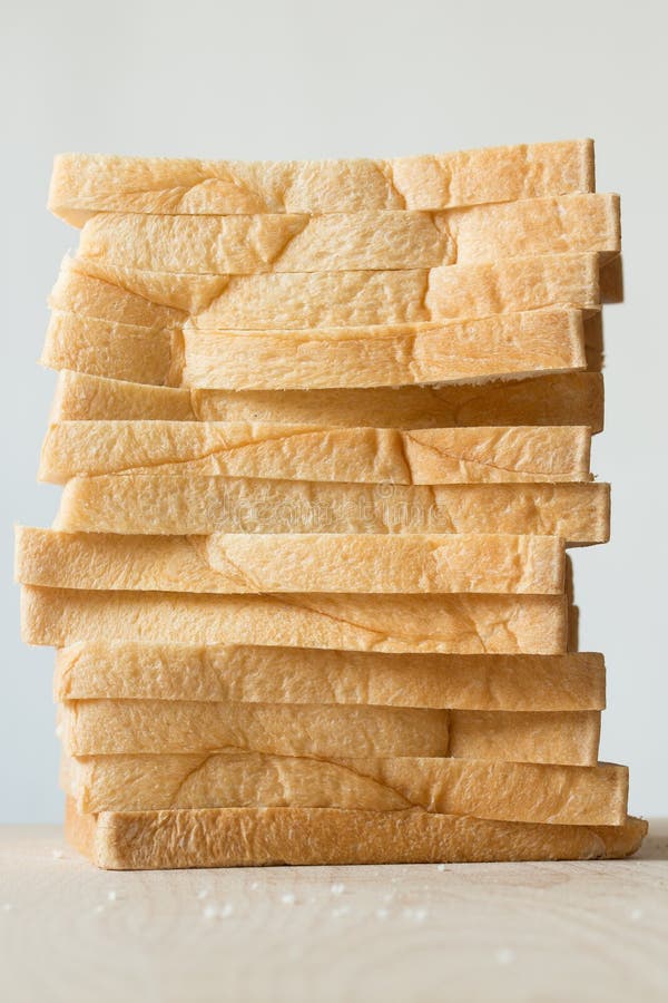 Sliced bread stock image. Image of bread, crust, wheat - 50006037