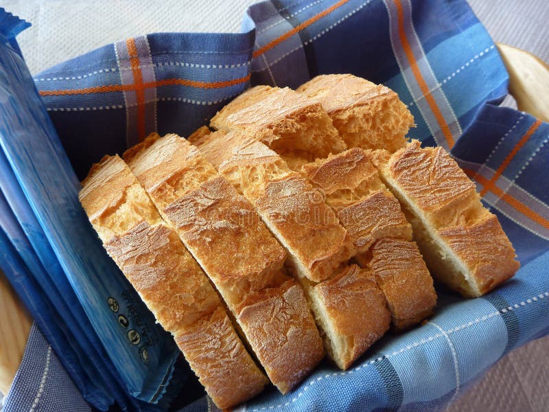 Sliced Bread stock photo. Image of holiday, crusty, bread - 47605008