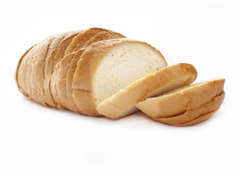 Sliced bread stock photo. Image of baker, launch, dinner - 47370484