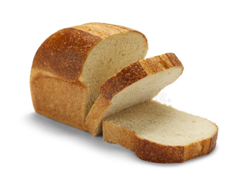 Sliced Bread stock image. Image of wheat, slice, horizontal - 40242627
