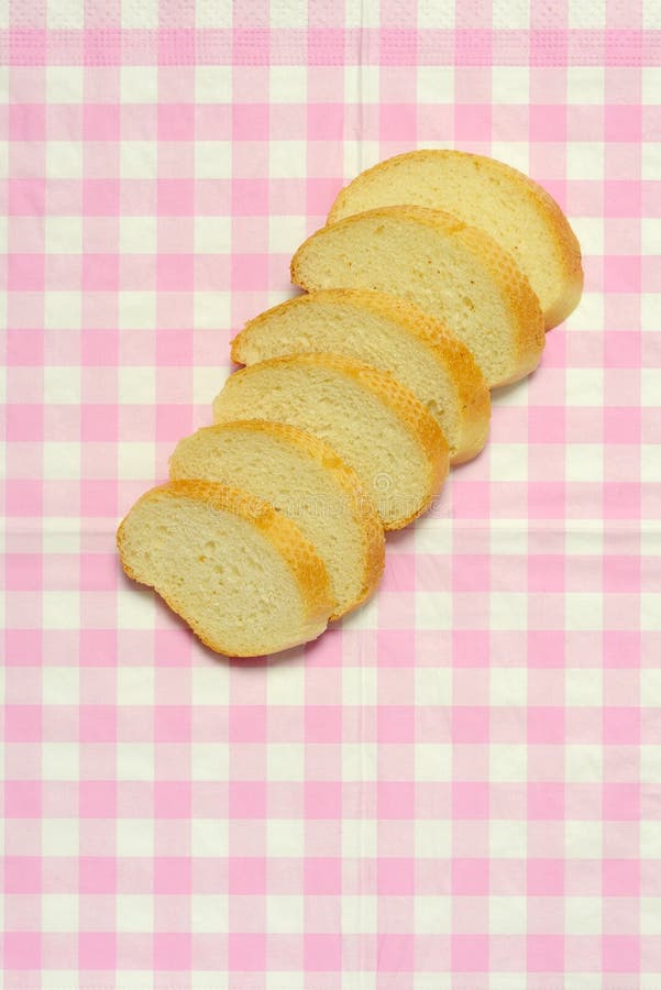 Sliced Bread stock photo. Image of loaf, fresh, baguette - 43237444