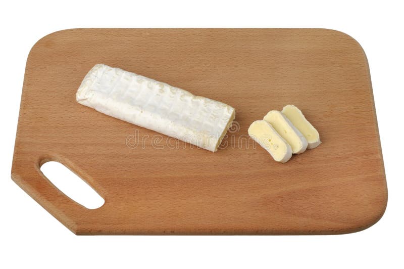 Sliced brie cheese stock photo. Image of wooden, nutrition - 22696166
