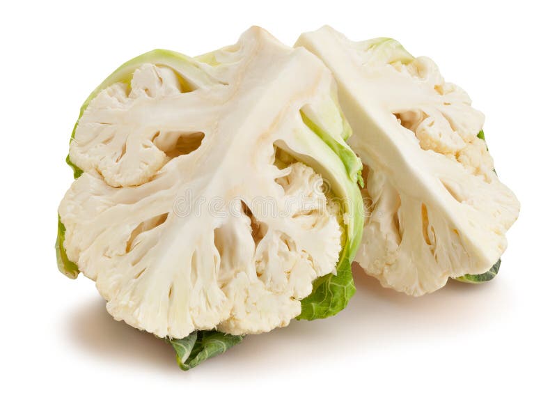 Sliced cauliflower stock image. Image of cabbage, chunks - 99781663