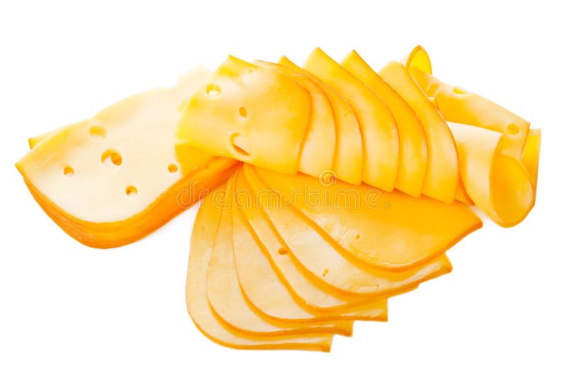 Sliced cheese stock image. Image of protein, gourmet - 22476789