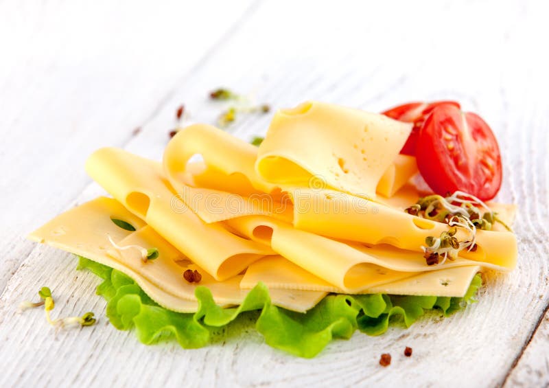 Sliced cheese stock image. Image of seeds, cheese, dieting - 28821957