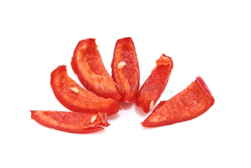 Sliced chili stock photo. Image of good, market, farm - 13036580