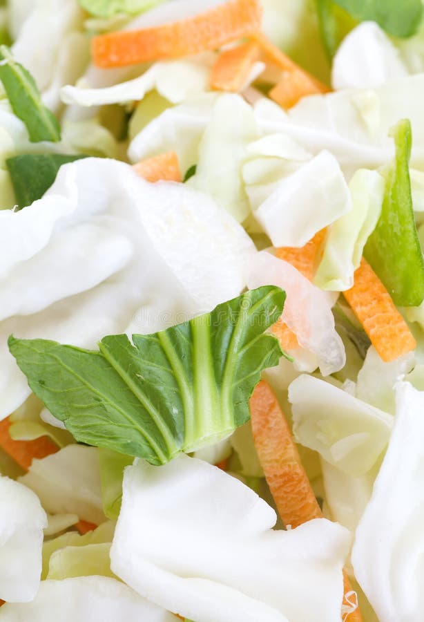 Sliced and Chopped Vegetables Stock Image - Image of onions, gourmet ...