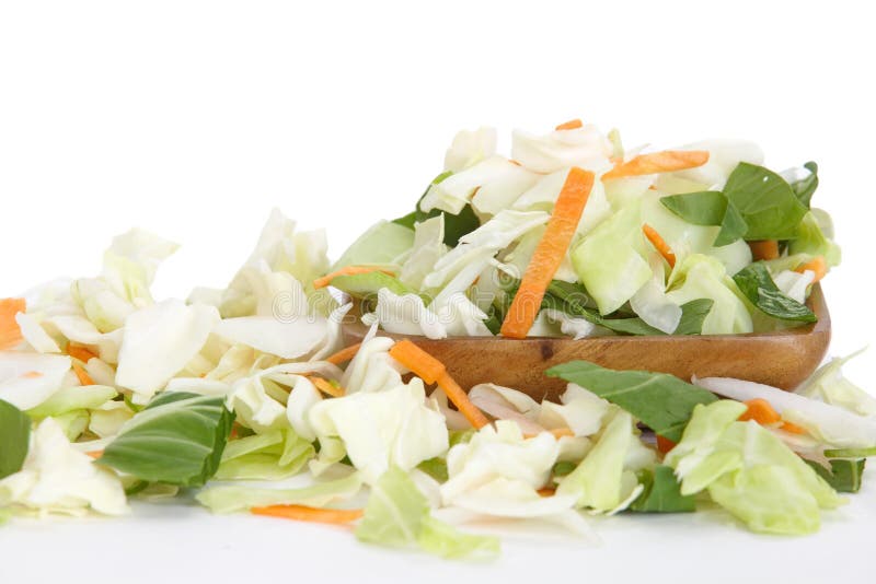 Sliced and Chopped Vegetables Stock Image - Image of sweet, healthy ...