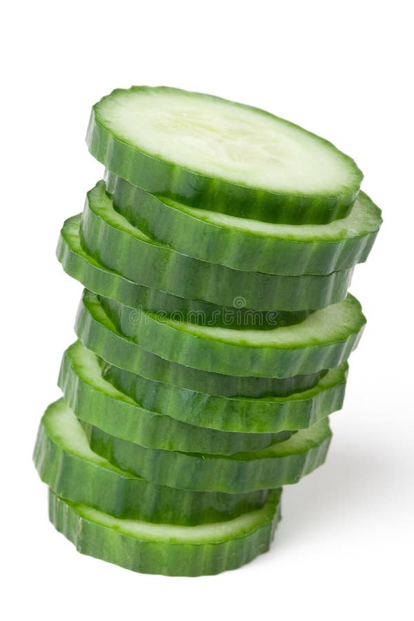 Cucumber stick stock photo. Image of slices, sticks, food - 41358688