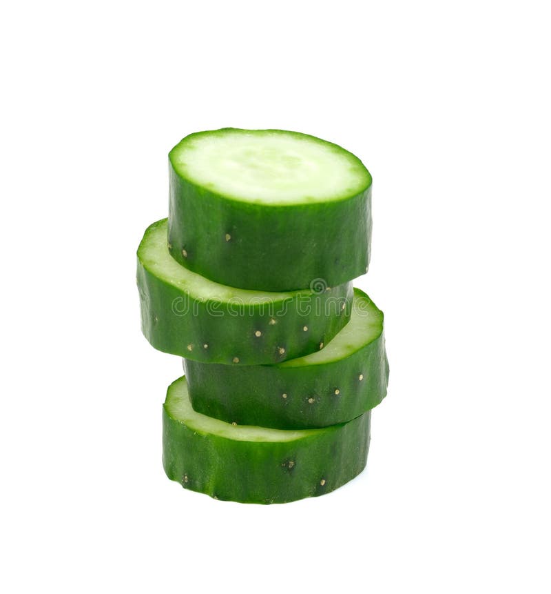 Cucumber stack stock image. Image of ingredient, green - 25620003