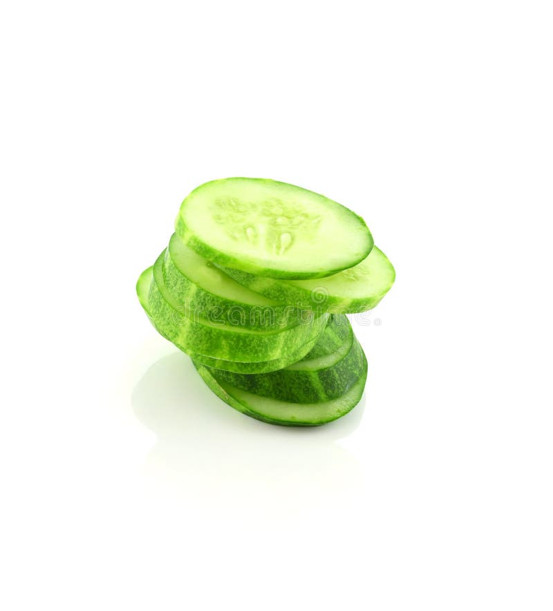 Cucumber stack stock image. Image of ingredient, green - 25620003