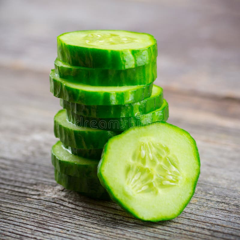 Cucumber stack stock image. Image of ingredient, green - 25620003