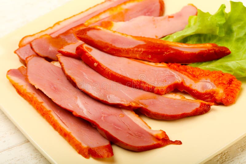 Sliced duck breast stock photo. Image of asia, healthy - 110187028