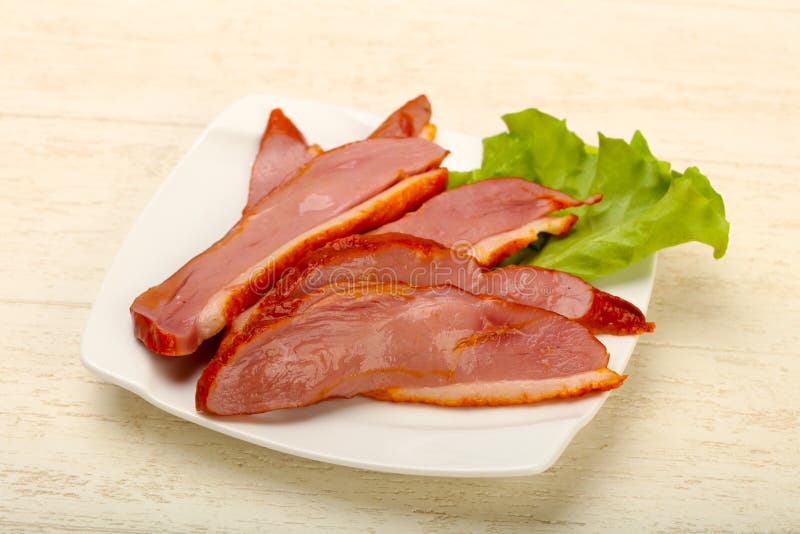 Sliced duck breast stock photo. Image of roast, china - 112056070