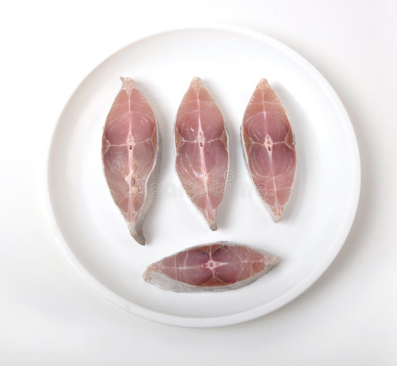 Sliced fish stock image. Image of close, fresh, slice - 26213747
