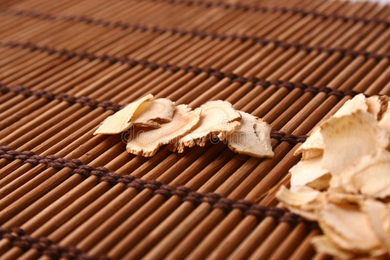 Sliced ginseng stock image. Image of nutrition, ginsenoside - 1004709