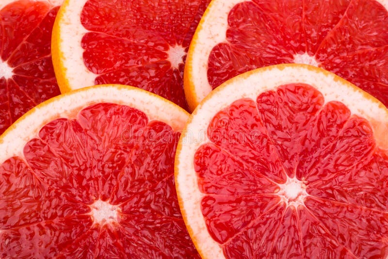 Sliced grapefruit stock image. Image of taste, grapefruit - 47434947