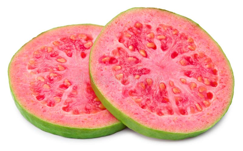 Sliced guava stock photo. Image of delicious, nutrition - 35858196