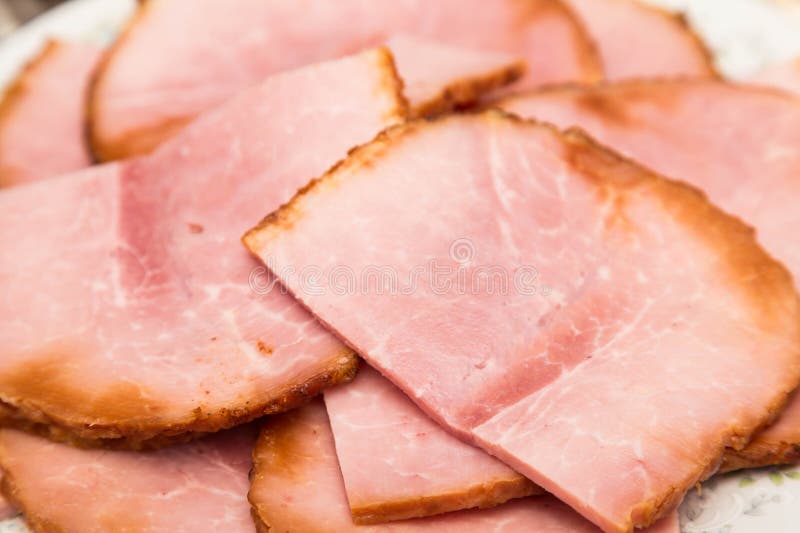 Sliced Ham Platter Stock Photos - Download 5,833 Royalty Free Photos