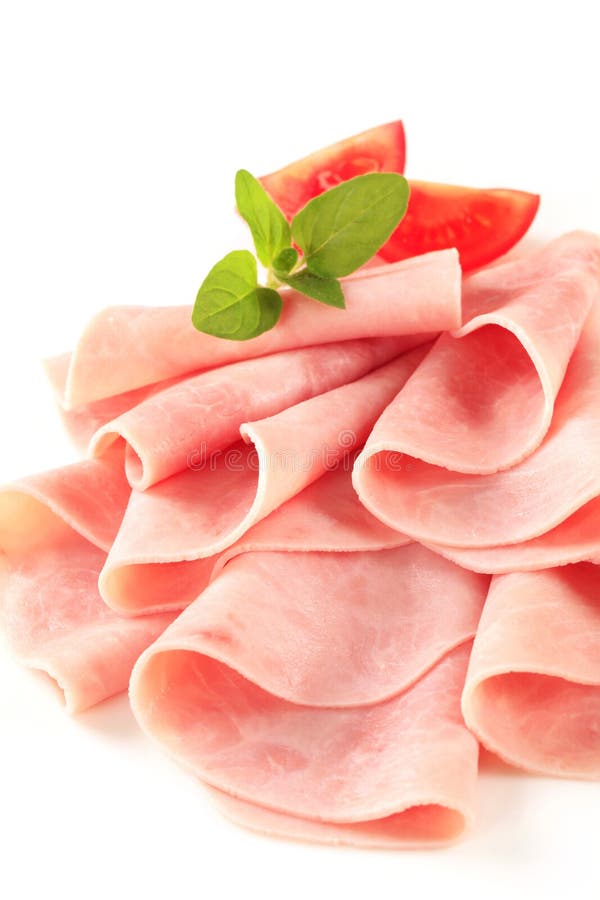 Sliced ham stock image. Image of meat, detail, chicken - 21461963 Sliced ham stock image. Image of meat, detail, chicken - 21461963