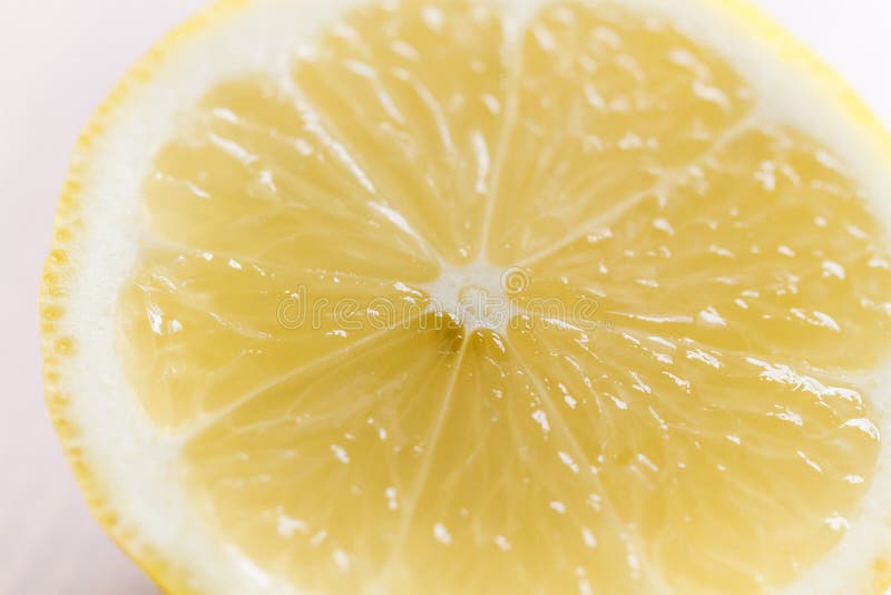 Sliced lemon texture stock image. Image of smell, sliced - 45030723