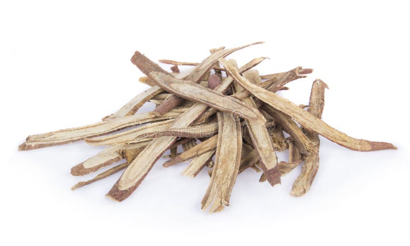 Sliced liquorice root stock image. Image of healthy - 113431341