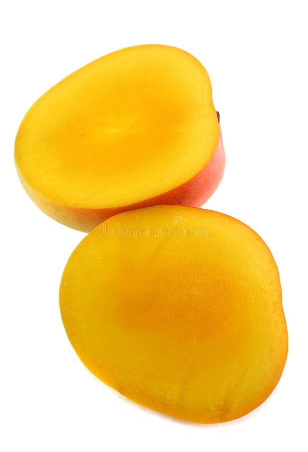 Sliced Mango 1 stock photo. Image of flavorful, delectable - 4248234