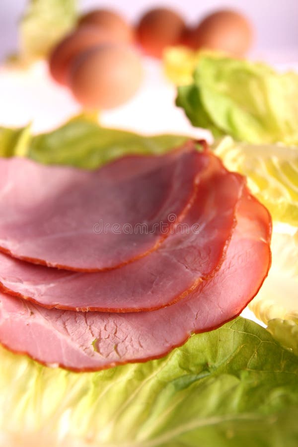 Sliced Meat Picture. Image: 1997315