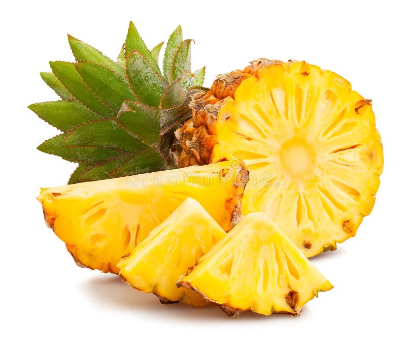 Mini pineapple stock photo. Image of group, ripe, path - 158040602