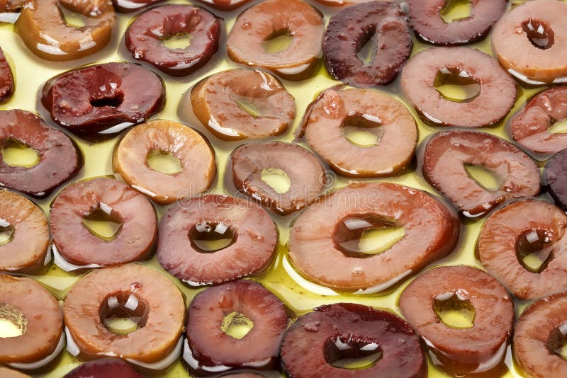 Sliced olives stock photo. Image of produce, nutritious - 43334280